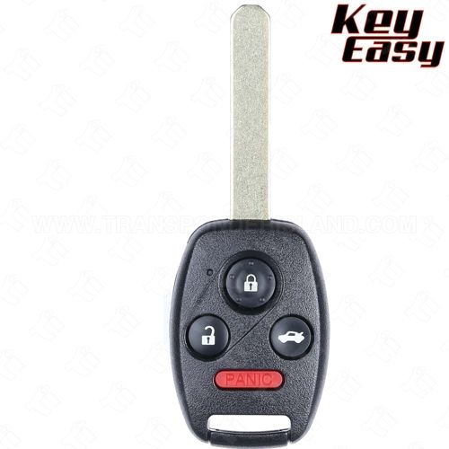 2006 - 2011 Honda Civic Remote Head Key 4B Trunk - N5F-S0084A ...